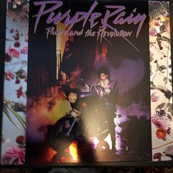 Prince & The Revolution - Purple Rain (vinyl)