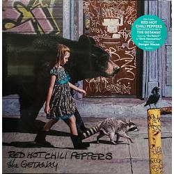 Red Hot Chili Peppers - The Getaway (vinyl)
