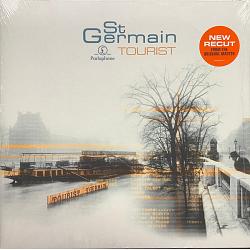 St Germain - Tourist (vinyl)
