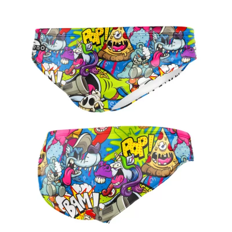 TURBO WP LOKI COMIC VATERPOLO GAĆE