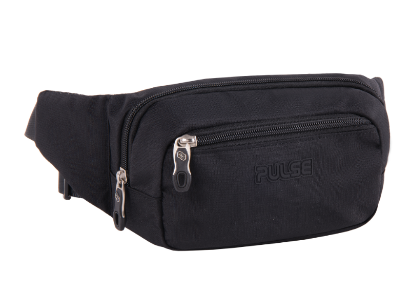 TORBICA PULSE CITY
SOLID BLACK 122222