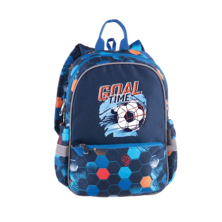 RANAC PULSE JUNIOR
GOAL TIME 122461