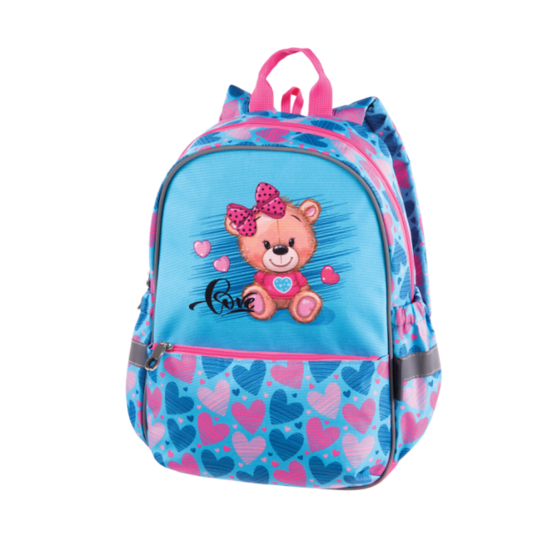 RANAC PULSE JUNIOR
TEDDY 122444