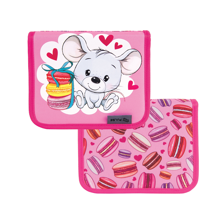 PERNICA DVODELNA
PUNA PULSE HAPPY
MOUSE 122448
