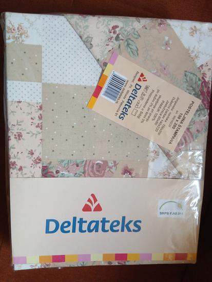 Deltateks nova štampana posteljina 150×200