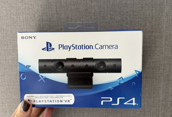 Sony playstation cameru