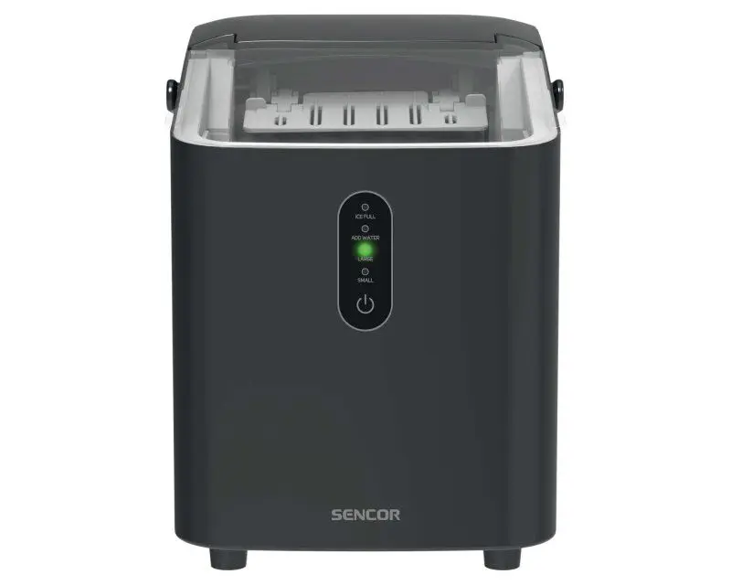 Sencor Ledomat Sim 2500Bk, Crni