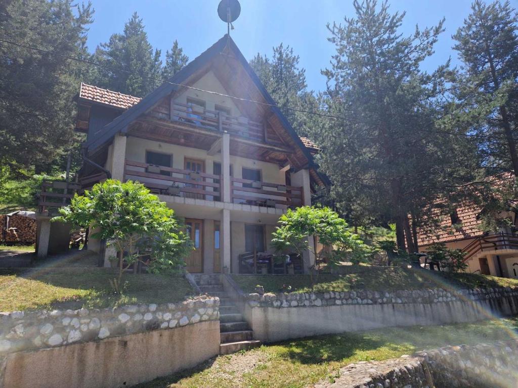 Vila Borovi