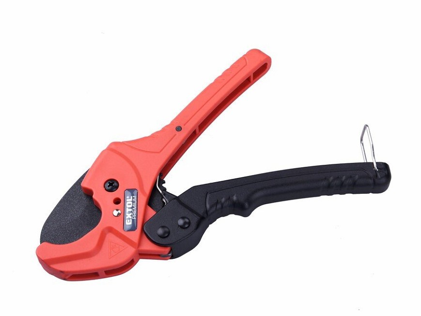 Sekač za PVC cevi EP 0-42mm , trouglasta oštrica