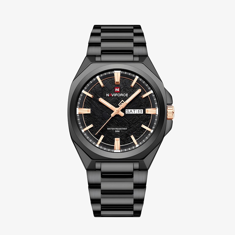MUŠKI
SAT
NAVIFORCE
NF9273
-
BLACK