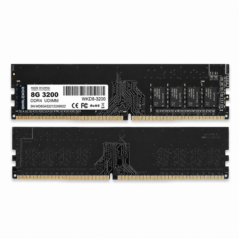 PC Ram Memorija Whalekom DDR4 8gb 3200mhz
