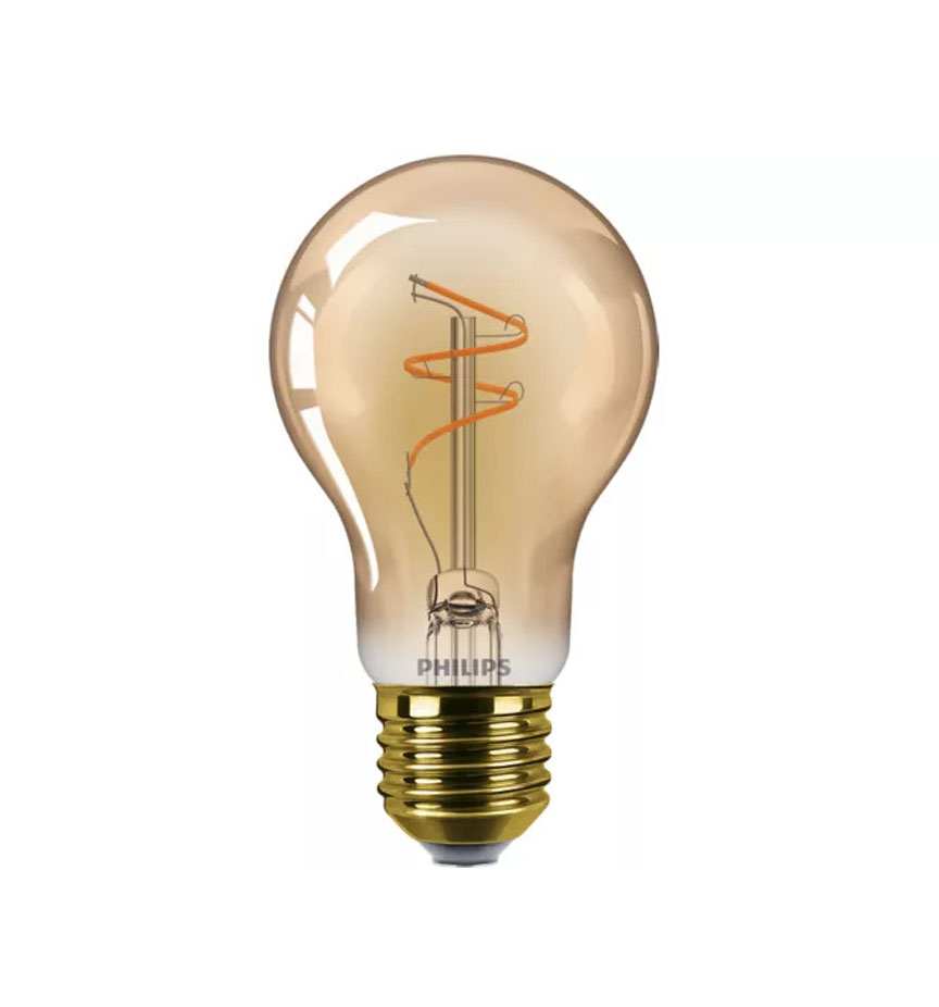 MAS VLE LEDBulb A60 D 3.1W-25W GOLD