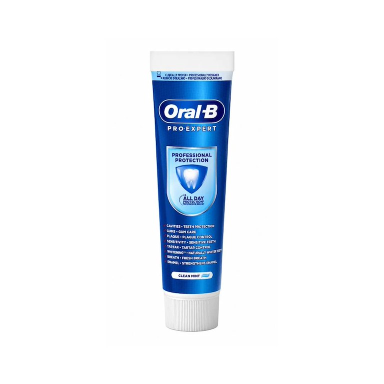 Oral-B® Pro Expert Protect Pasta za Zube 125 mL