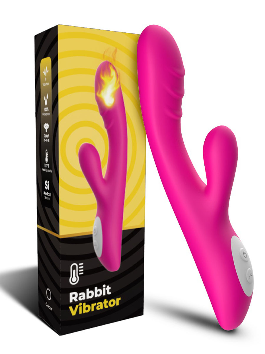 Spark Pink vibrator