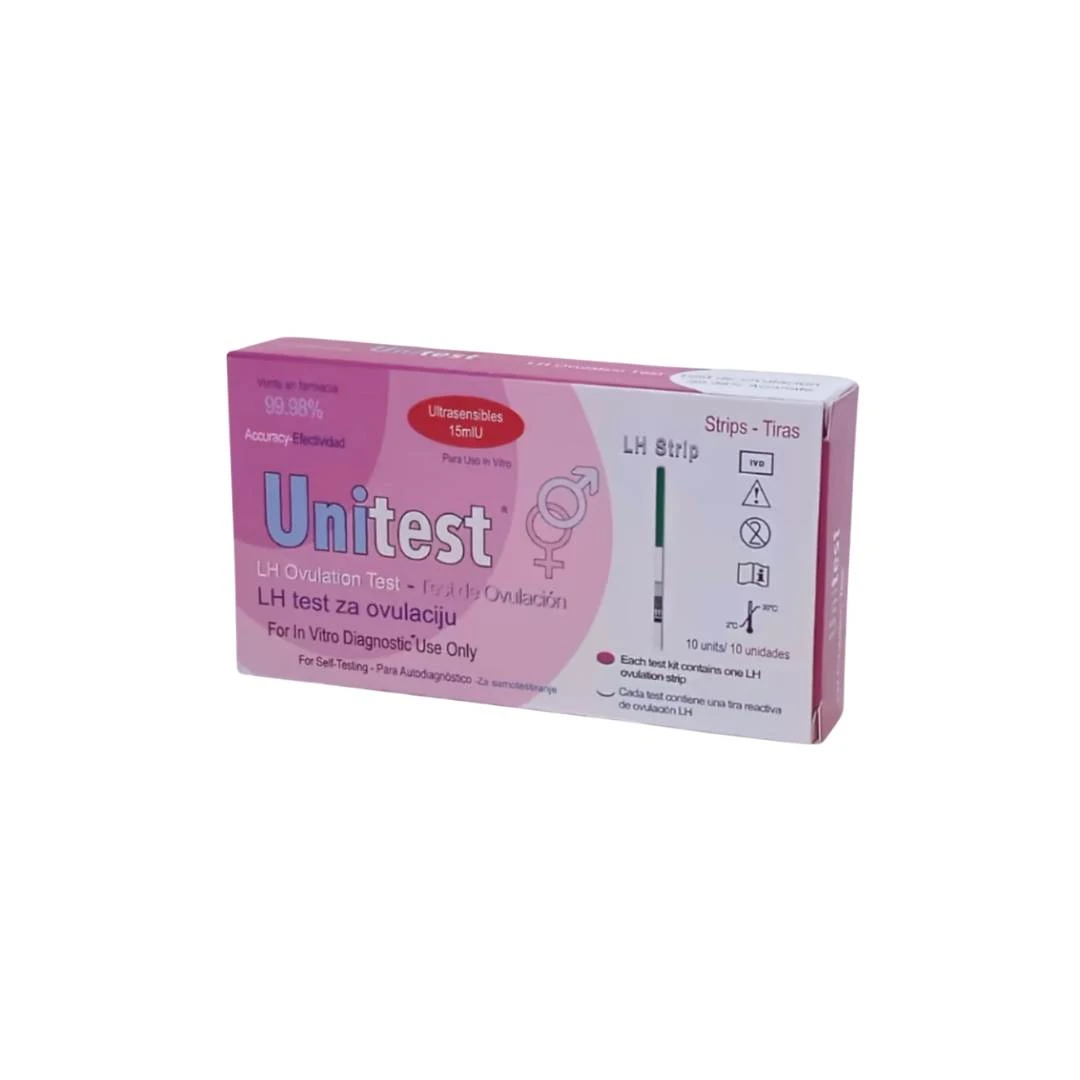 Unitest Traka za Rano Utvrđivanje Trudnoće