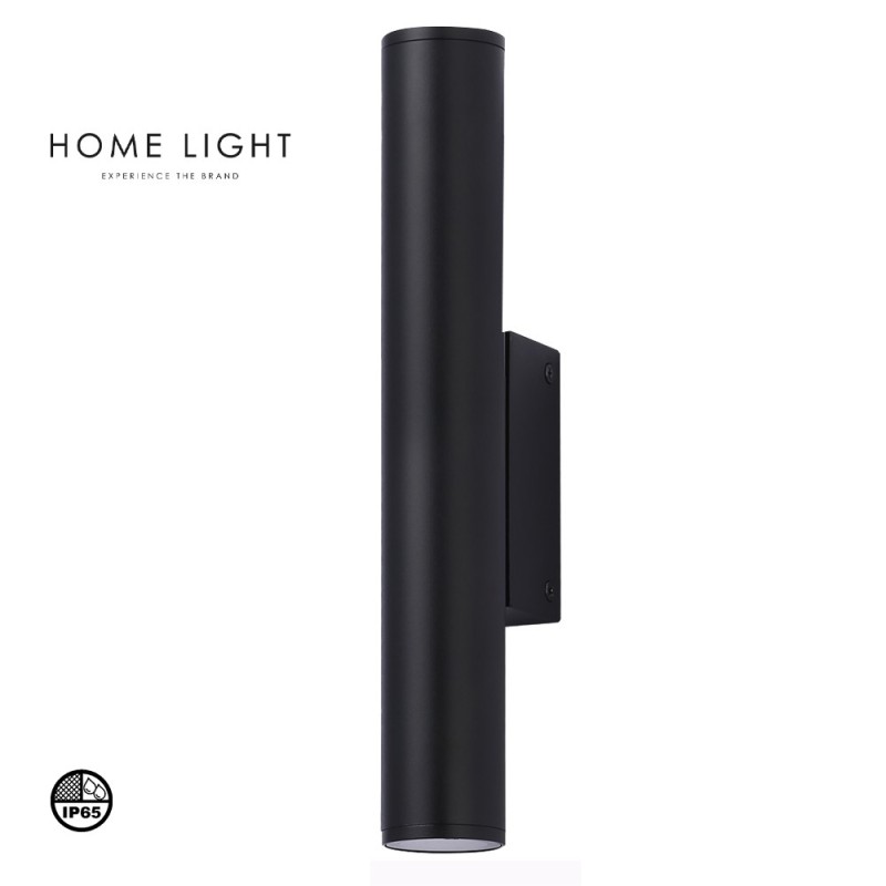 LED SVETILJKA PL-2018-03 6W 4000K IP65 CRNA
