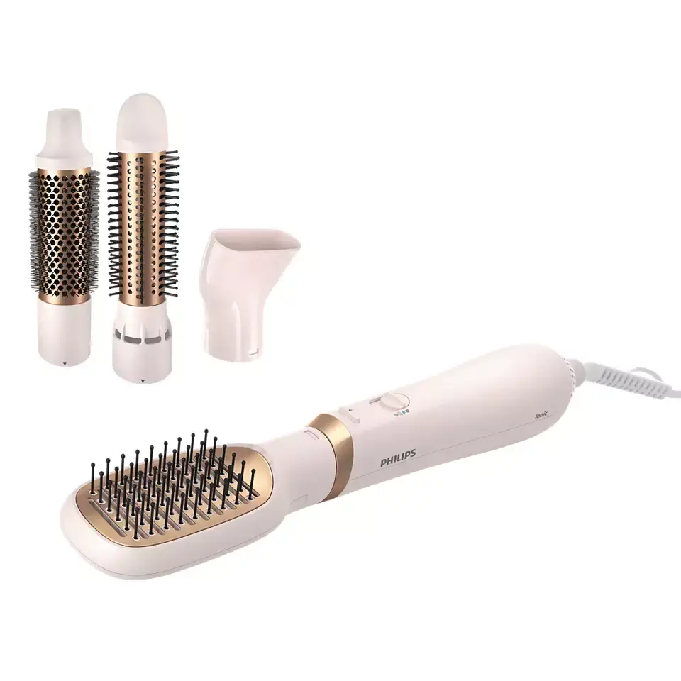 PHILIPS Električna četka za kosu Air styler 3000 BHA310/00 roze