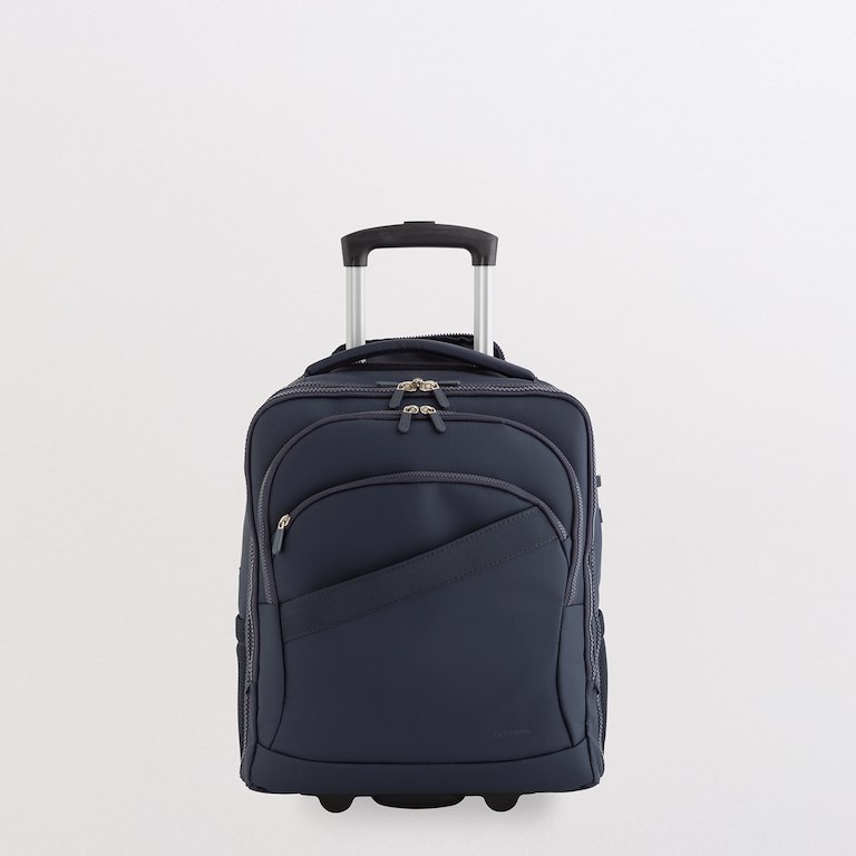FLUFFER GO kofer, teget (301865)