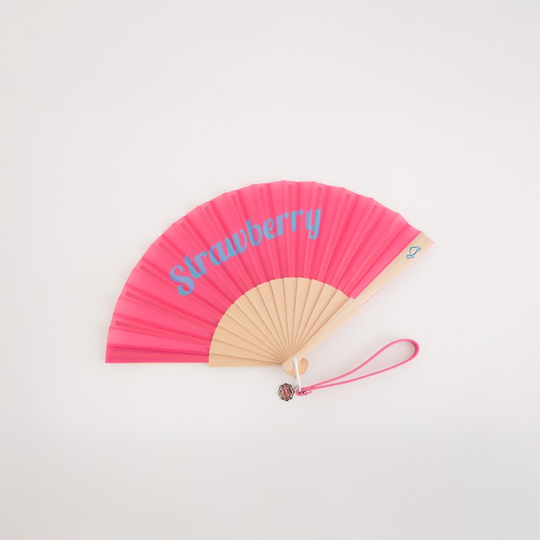 FUNNY FAN CHUPA CHUPS lepeza, ciklama (301233)