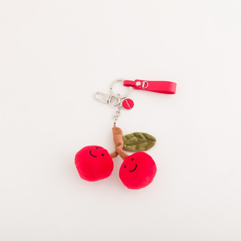 FRUIT privezak, karmin crvena (301007)