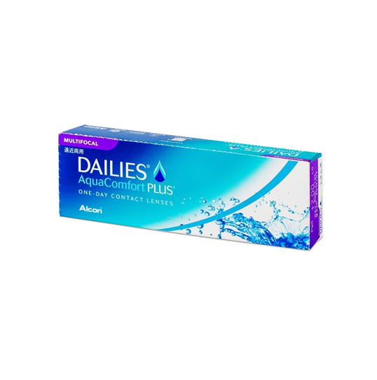 Dailies Multifokal dnevna sočiva (30 sočiva)