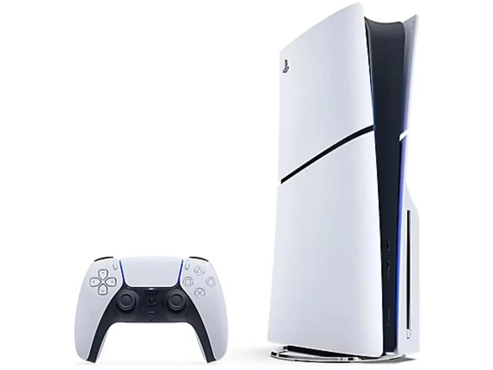 Sony Konzola, Playstation 5 Slim, VCH, Bela