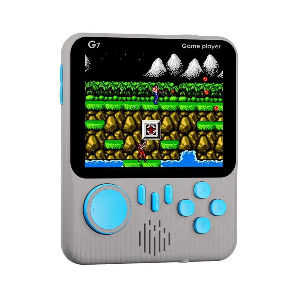 Game Player Konzola za igranje G7, Siva