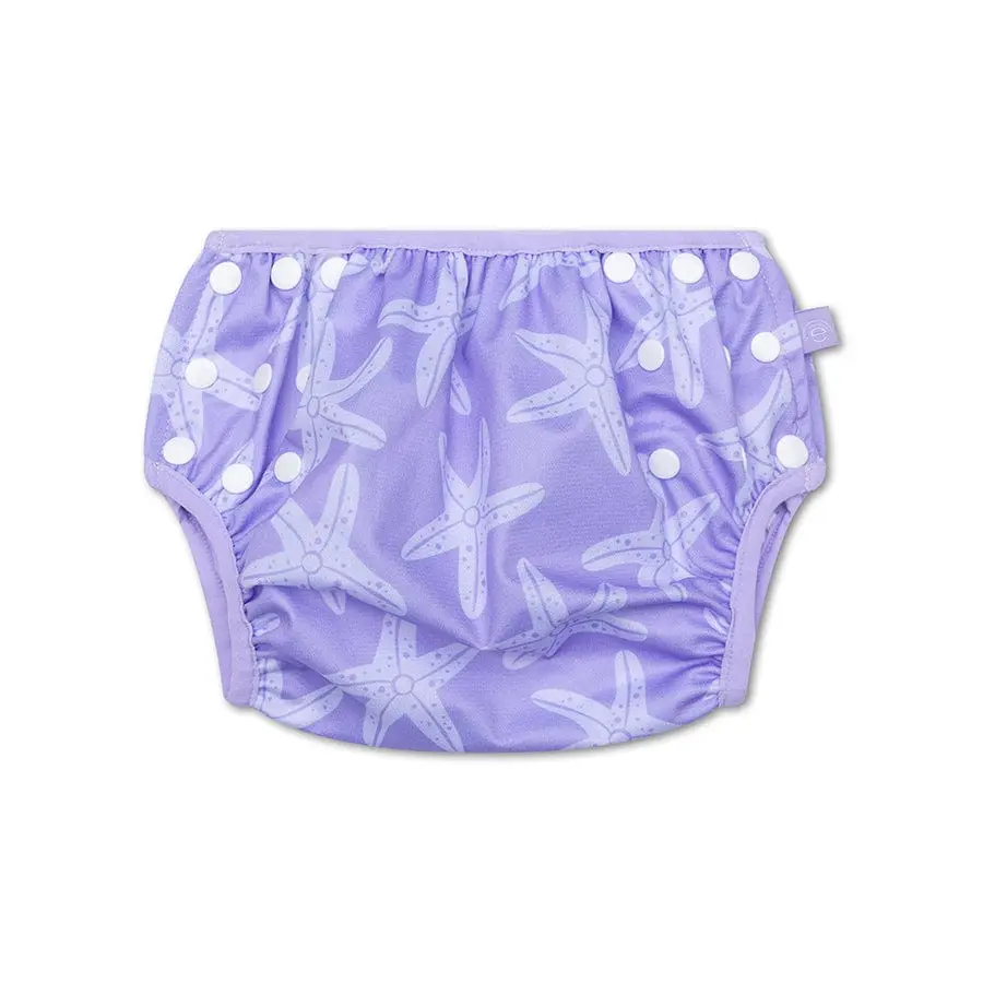 Swim Essentials Pelena za kupanje za bebe, Ljubičasta
