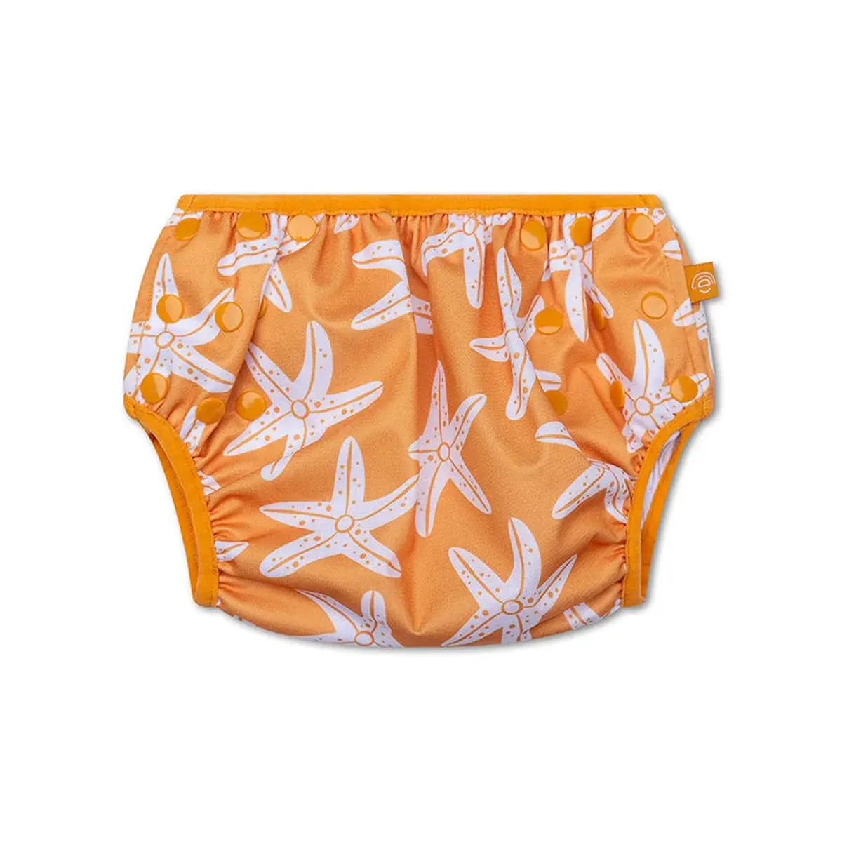 Swim Essentials Pelena za kupanje za bebe, Narandžasta