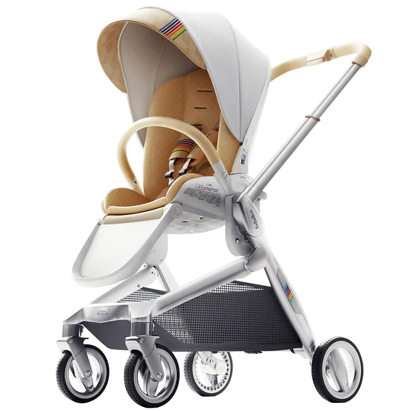 Bebebus Kolica za bebe, Boja šampanjca