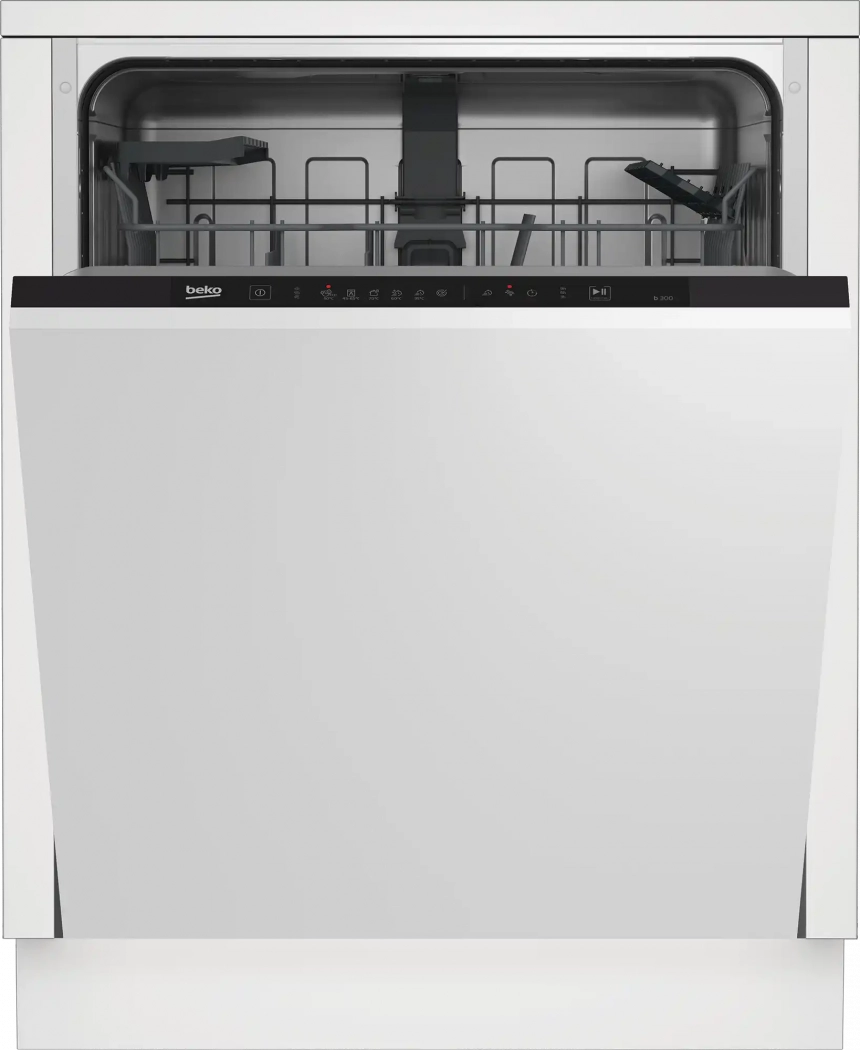 Ugradna mašina za sudove Beko DIN36420 širina 60cm/14 kompleta/6 programa