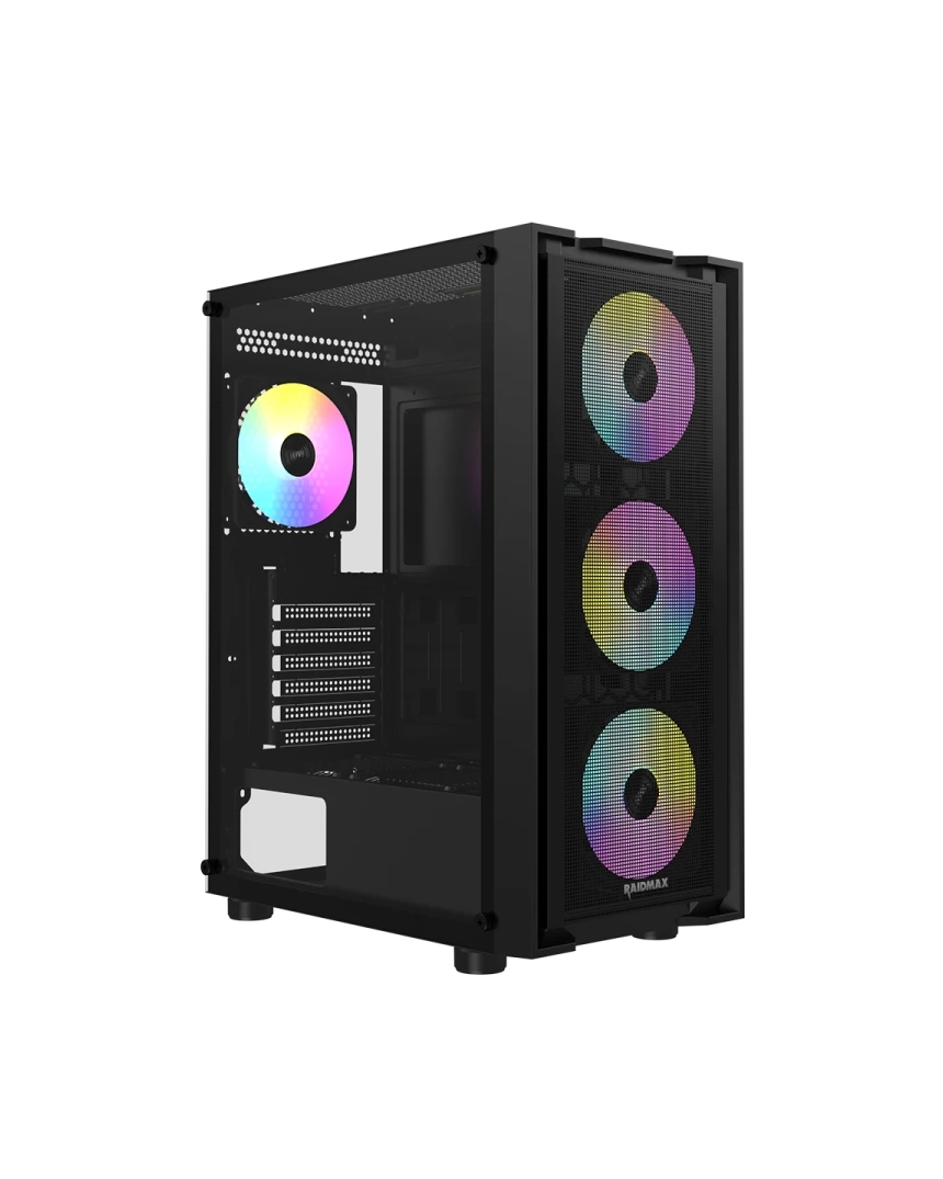 Računar DSCL i5-13400F/16GB/M.2 1TB/RX 7600 8GB/650W