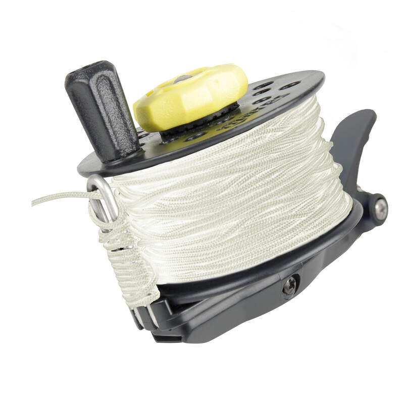 MARES FORCE HORIZONAL REEL KIT-MULINEL