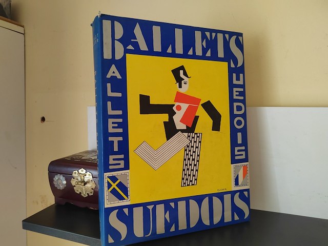 Ballets Suedois (The Swedish Ballet) Bengt Hager