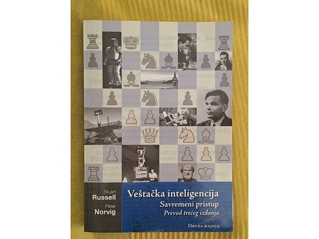 Veštačka inteligencija  II  Russell,  Norvig