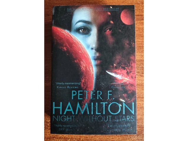 Peter F. Hamilton - Night Without Stars