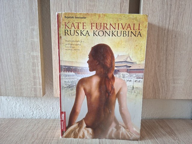 Ruska konkubina - Kate Furnivall
