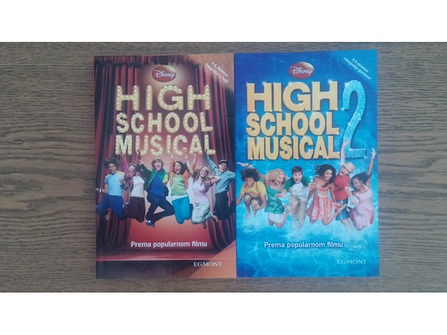 High School Musical, komplet