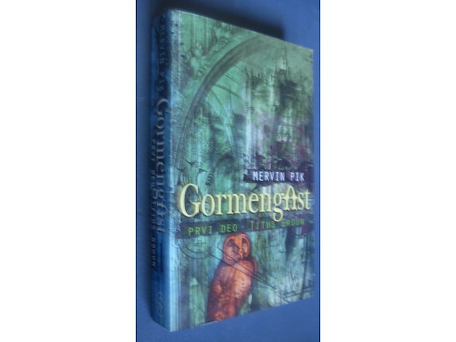 GORMENGAST I - Titus Groun - Mervin Pik