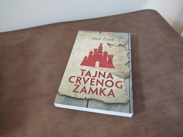 Vule Zuric - Tajna crvenog zamka