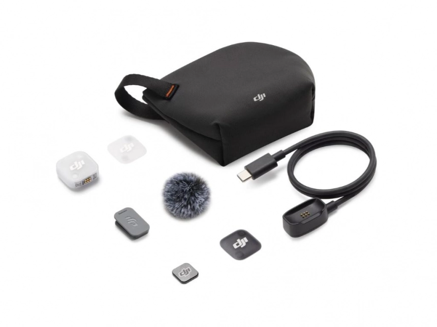 Transmiter DJI Mic Mini 2 Transmitter