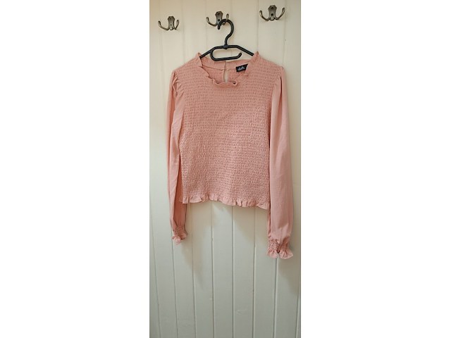 Dotti puder roze bluza vel.S
