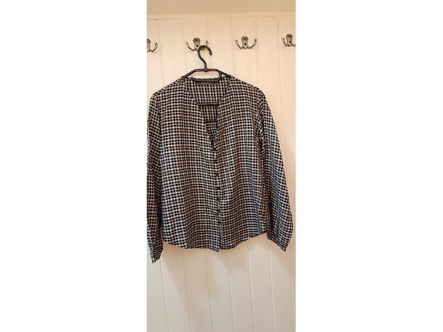 Primark karo dezen bluza vel.38/40