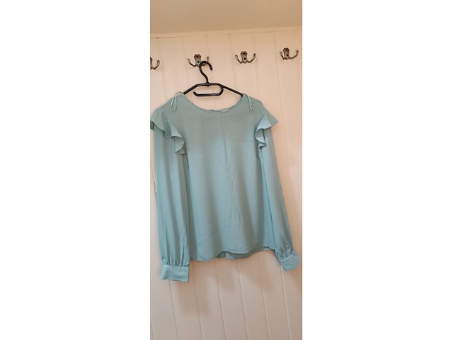 Prelepa mint bluza vel.M