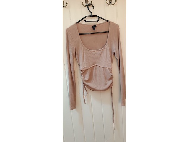 New Look krem bluza vel.36