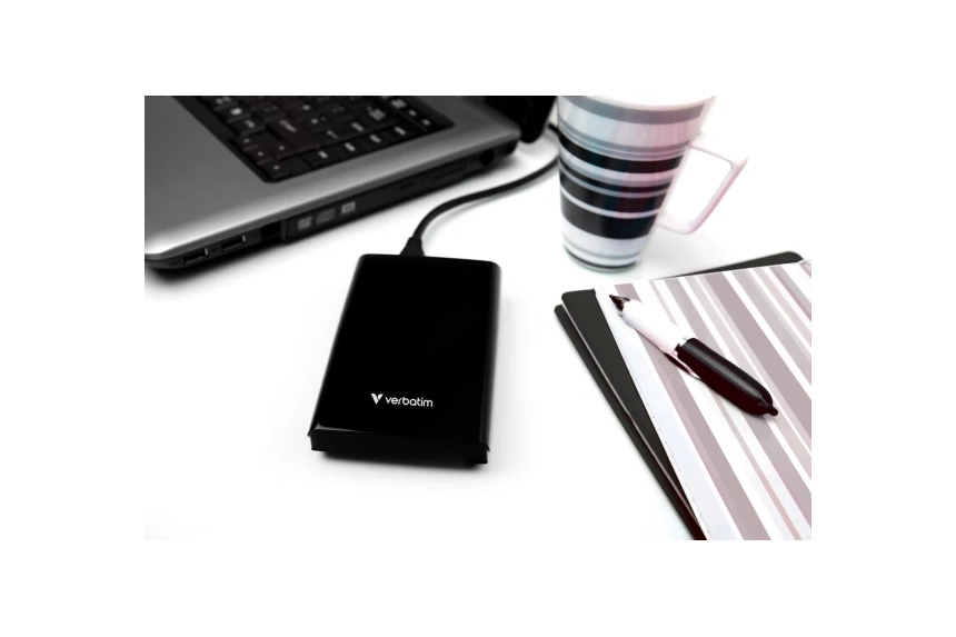 Eksterni SSD 2TB Verbatim Store 'n' Go Slim 32183 USB 3.2/USB-C