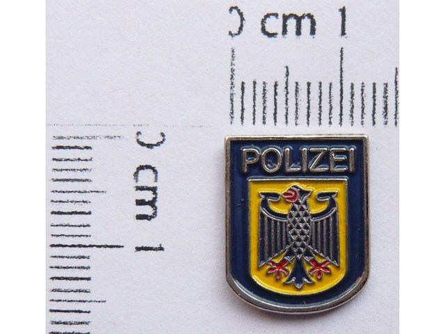 Bundespolizei, Nemačka policija