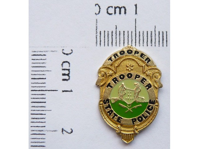 Trooper, State Police