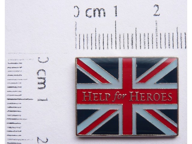 Help For Heroes: UK Armed Forces and military veterans