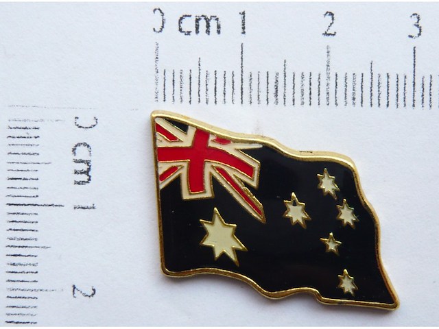 Australija, zastava